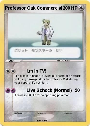 Pokemon Professor Oak Sprite