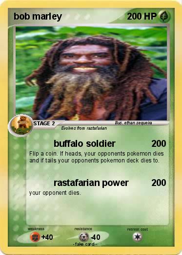 Pokemon Marley