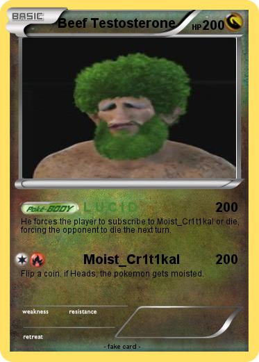 "IS IT A POKEMON CARD?"