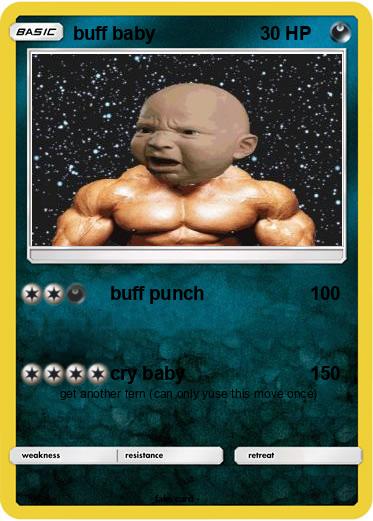 Buff Baby