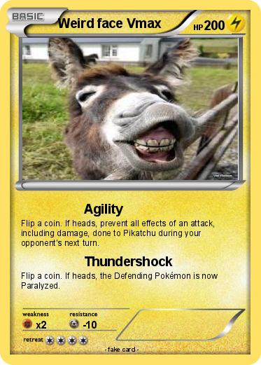 Vmax Memes Whenever I Run Into A Mew Vmax Deck On The Ladder. Times Up