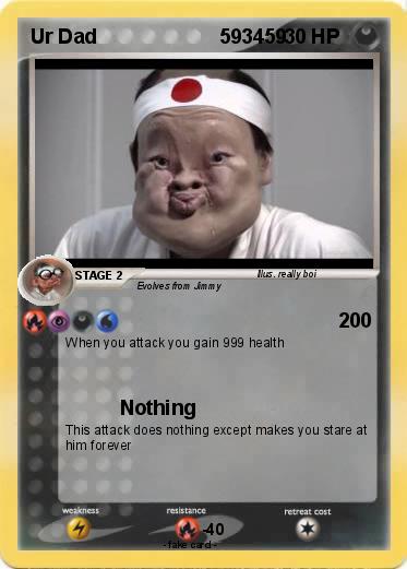 Stare Dad Meme Pokemon