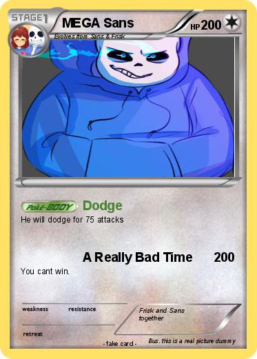 Pokémon MEGA Sans 1 1 - Dodge - My Pokemon Card