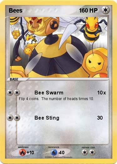Bee Pokemon