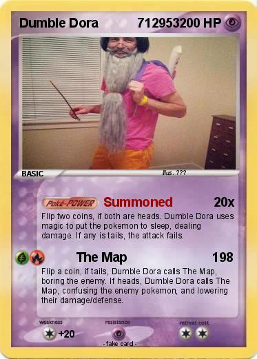 Dumbledora The Explorer