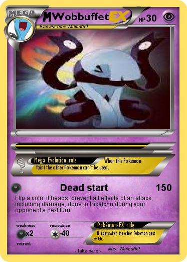 Pokemon Mega Wobbuffet
