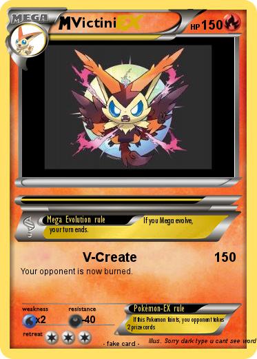 Pokemon Victini Evolution Chart