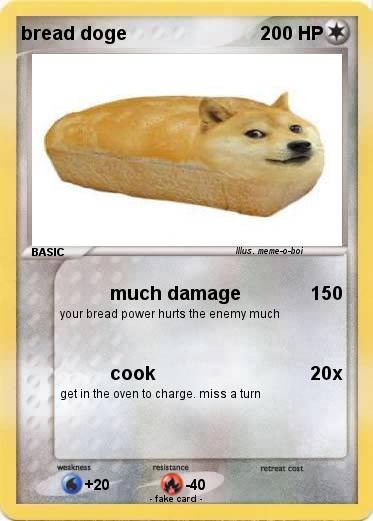 Doge Loaf