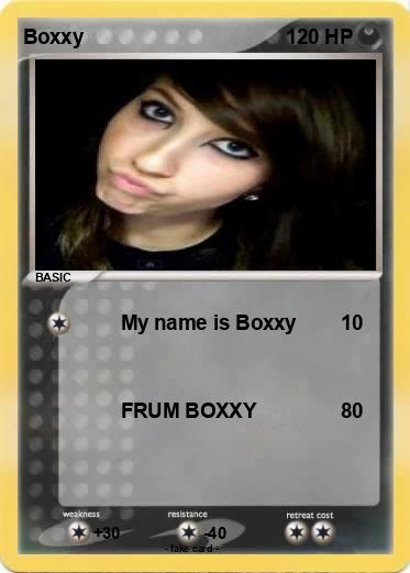 Boxxy 2022