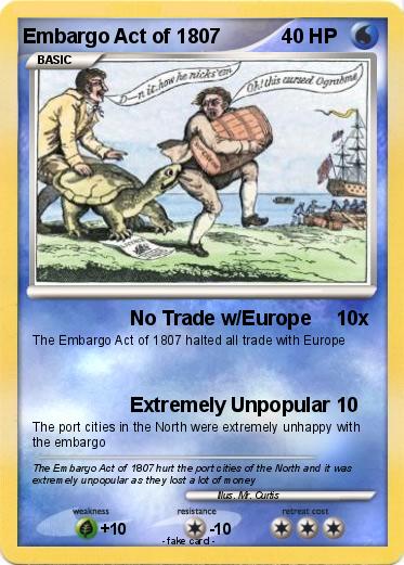 Embargo Act