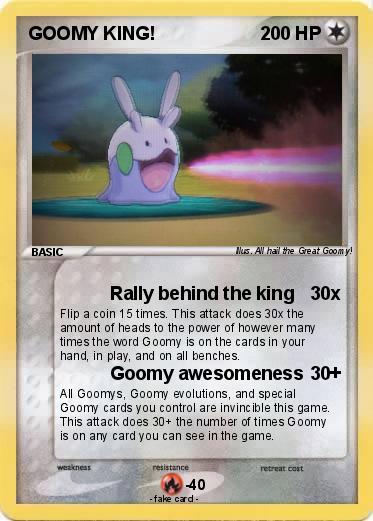 Lord Goomy