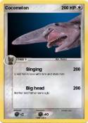 Pokémon CoCoMeLoN j J - COCOMELON - My Pokemon Card