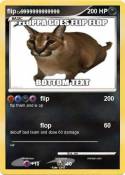 Pokémon Flip Flop - Can't Make Up His Mind - My Pokemon Card