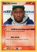 Pokémon Tyler the Creator 8 8 - Banana - My Pokemon Card