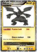 Pokémon Wan Hu - Rocket Blast - My Pokemon Card