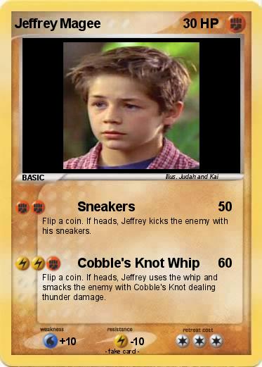 Maniac Magee Cobbles Knot