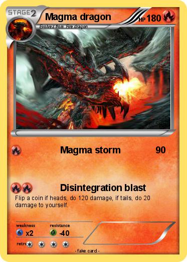 Magna Dragon