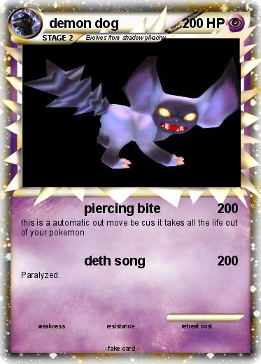 Demon Bites Piercing