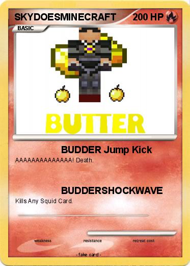 Butter Skydoesminecraft
