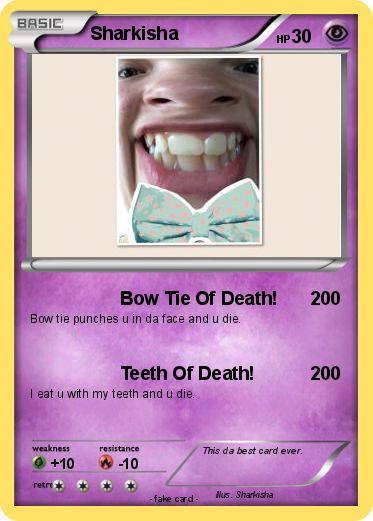 Sharkeisha Pokemon