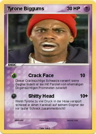 Tyrone Crack Memes