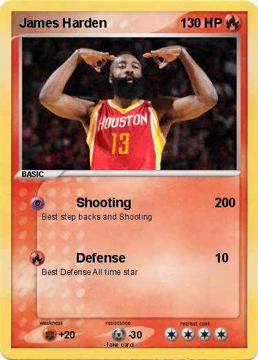 Harden Pokemon Memes