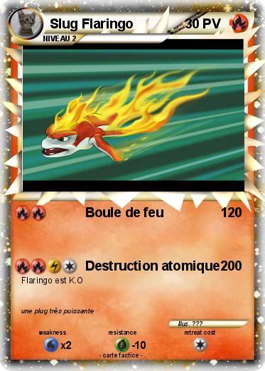 Slugterra Slugs Flaringo