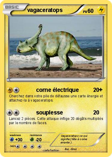 Vagaceratops