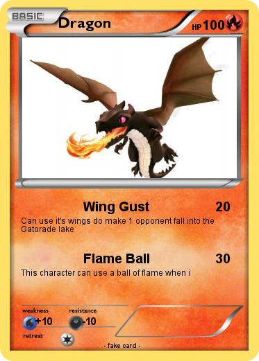 Pokémon Dragon 9924 9924 - Wing Gust - My Pokemon Card