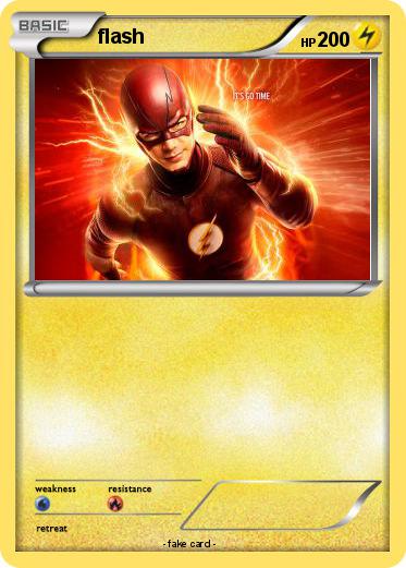 Pokémon flash 700 700 - My Pokemon Card