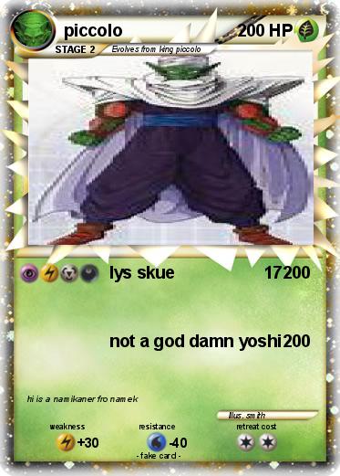 Pokémon piccolo 193 193 - lys skue 17 - My Pokemon Card
