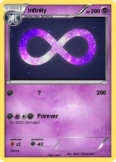 Pokémon Infinity 147 147 - ? - My Pokemon Card