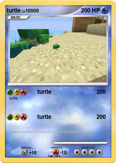 Pokémon turtle 793 793 - turtle - My Pokemon Card