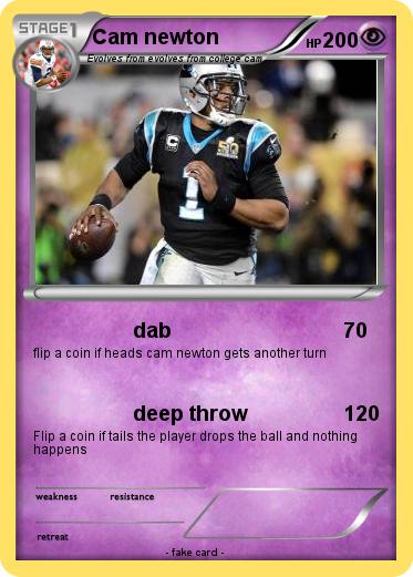 Pokémon Cam newton 127 127 - dab - My Pokemon Card