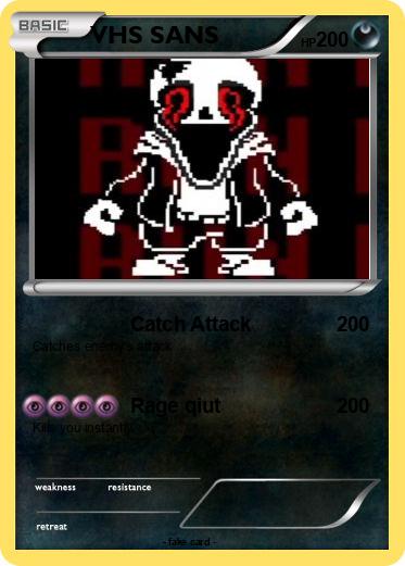 Pokémon VHS SANS 3 3 - Catch Attack - My Pokemon Card