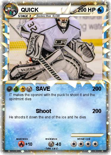 Pokémon QUICK 94 94 - SAVE - My Pokemon Card