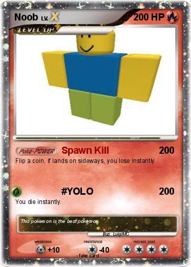 Pokémon Noob 463 463 - Spawn Kill - My Pokemon Card