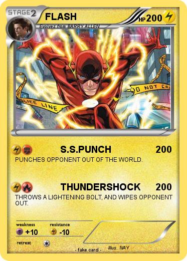 Pokémon FLASH 719 719 - S.S.PUNCH - My Pokemon Card