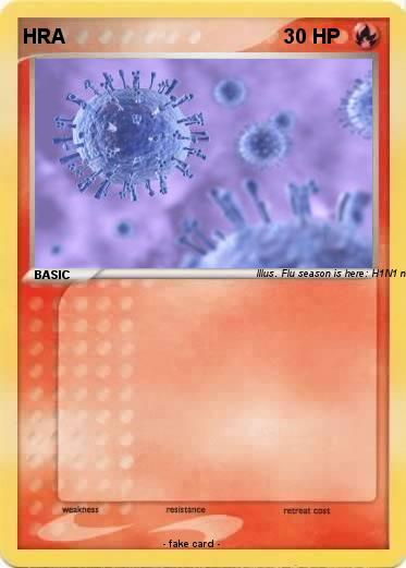 Pokémon HRA - My Pokemon Card