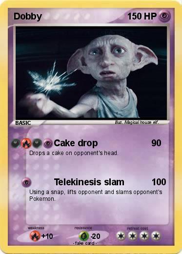 Pokémon Dobby 129 129 - Cake drop - My Pokemon Card