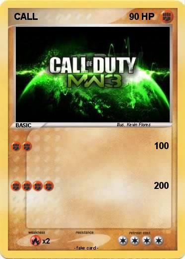 Pokémon CALL 360 360 - My Pokemon Card