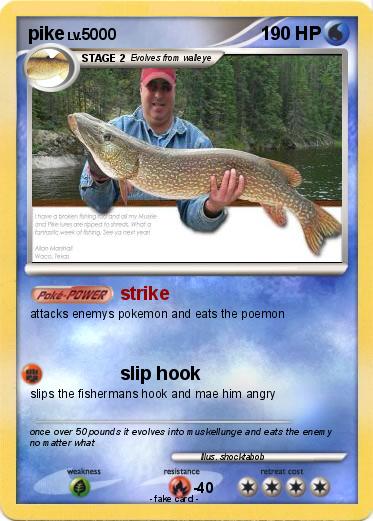 Pokémon pike 9 9 - strike - My Pokemon Card