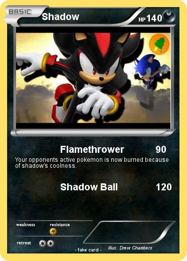 Pokémon Shadow 13837 13837 - Flamethrower - My Pokemon Card