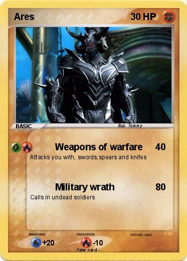 Pokémon Ares 194 194 - Weapons of warfare - My Pokemon Card