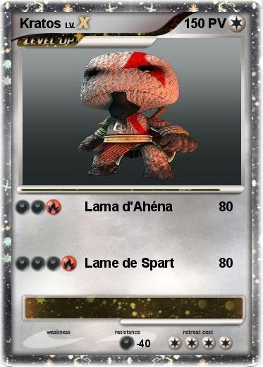 Pokémon Kratos 103 103 - Lama d'Ahéna - Ma carte Pokémon
