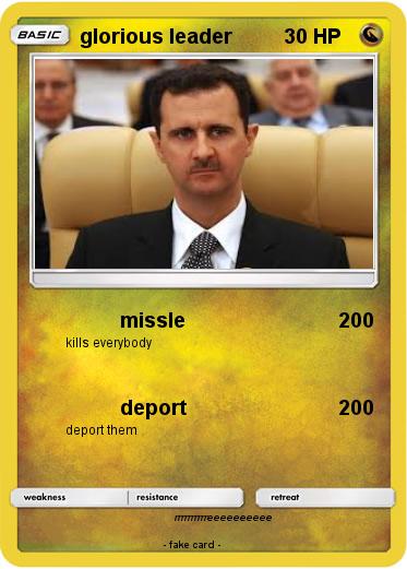 Pokémon glorious leader 2 2 - missle - My Pokemon Card