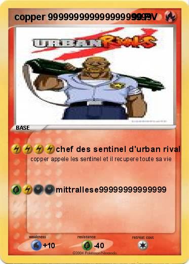 Pokémon copper 99999999999999999999 99999999999999999999 - chef des ...