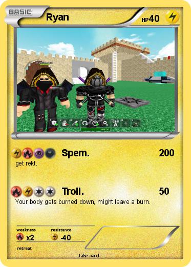 Pokémon Ryan 788 788 - Spem. - My Pokemon Card