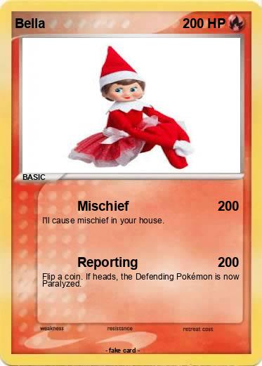 Pokémon Bella 842 842 - Mischief - My Pokemon Card