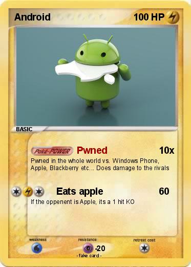 Pokémon Android 269 269 - Pwned - My Pokemon Card
